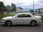 Toyota Carina technical specifications and fuel economy